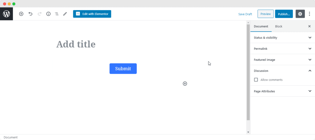 EB Button - Essential Blocks