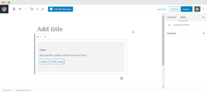 EB Interactive Promo - Essential Blocks