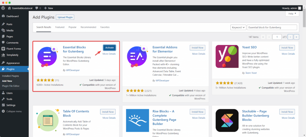 How To Create An Interactive Flipbox In Gutenberg 2023