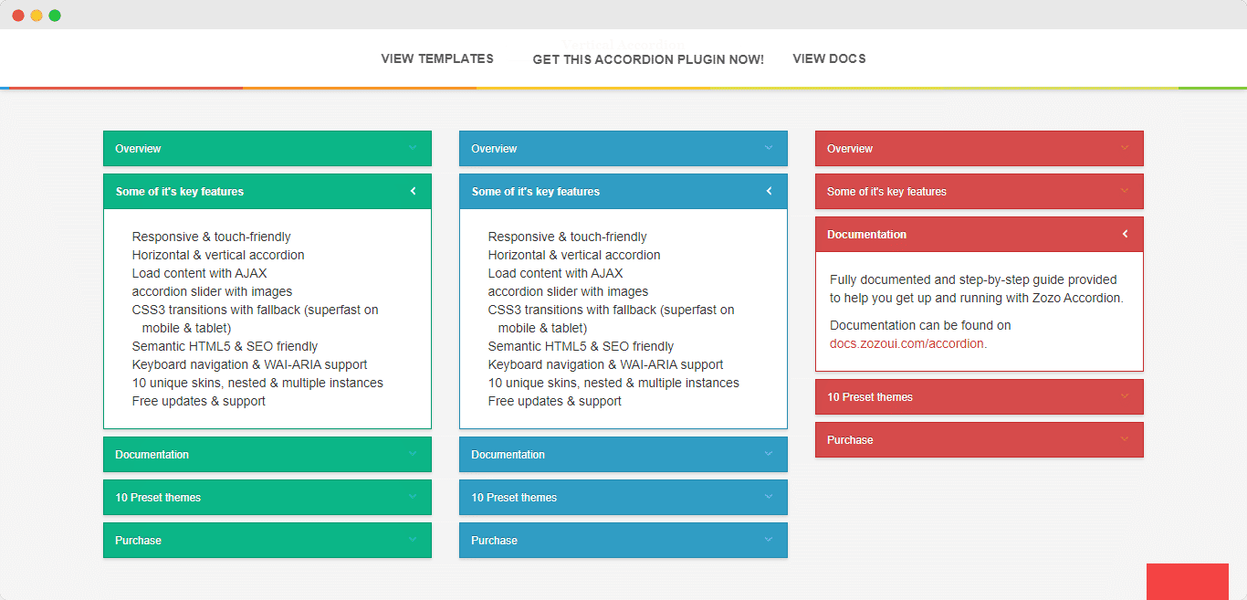 Top 3 Ways To Easily Add Accordion In WordPress Website Top 3 Ways To Easily Add Accordion In WordPress Website