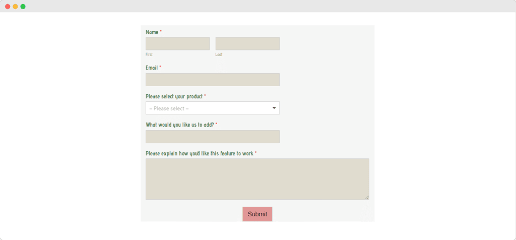 EB WPForms - Essential Blocks
