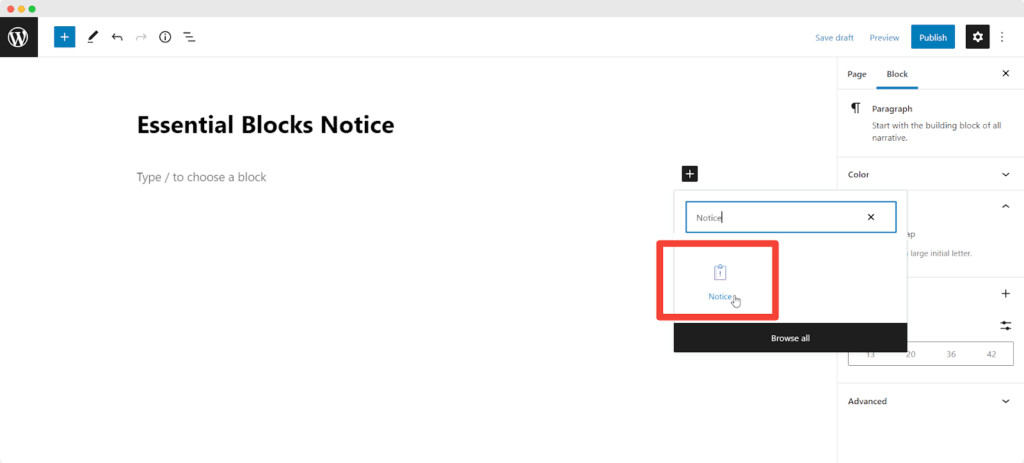 How To Create A Website Announcement In 5 Minutes Using Essential ...
