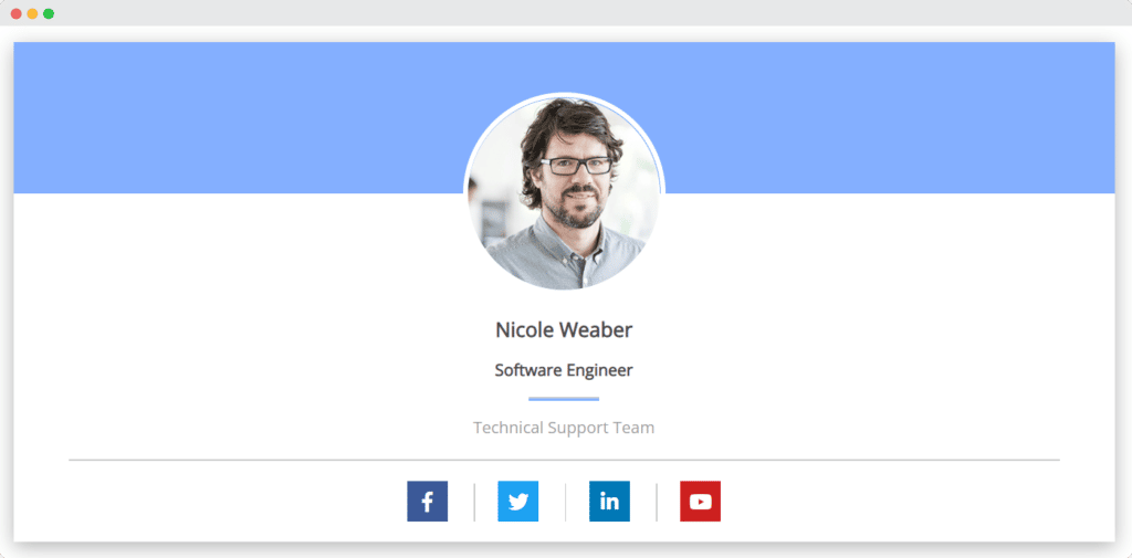 How To Create A Team Member Section In Gutenberg? - Essential Blocks