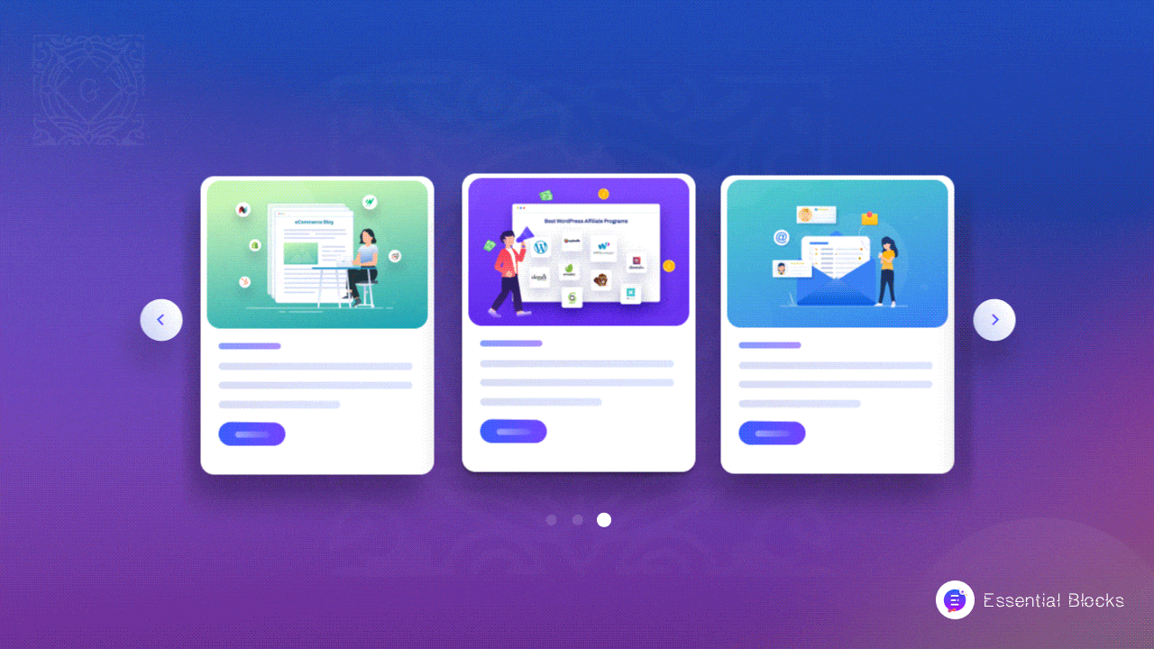 How To Easily Add Post Carousel Or Slider In WordPress 2022