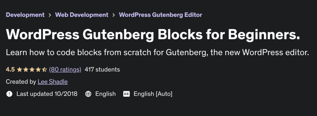 WordPress Gutenberg Tutorials: Top Blogs, Courses & Video Channels To Learn [2025]