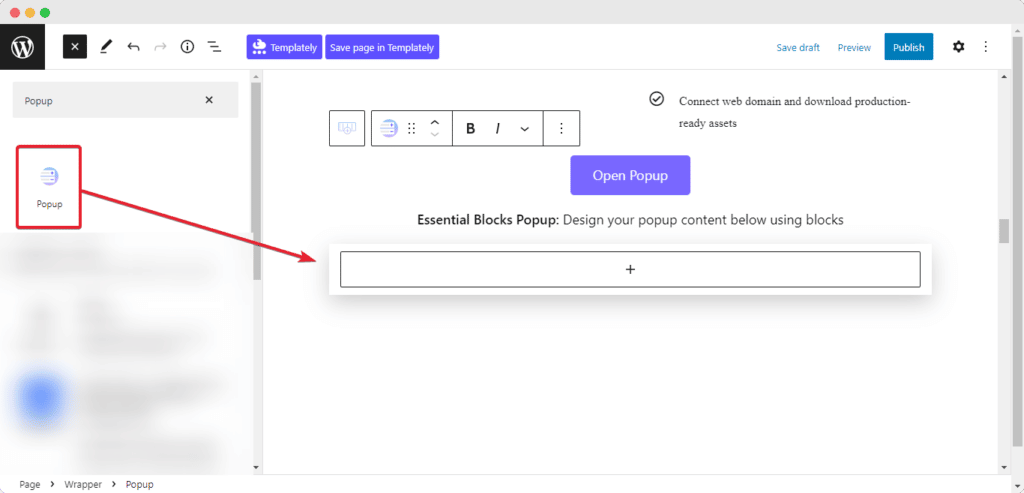 EB Popup - Essential Blocks