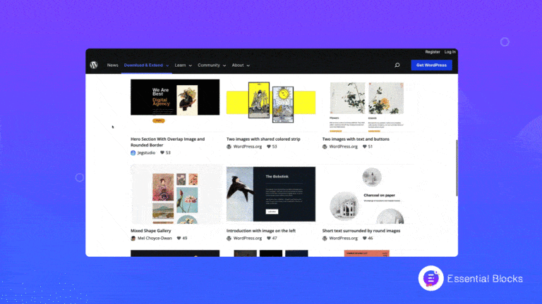 WordPress Block Pattern Directory: Should You Start Using?