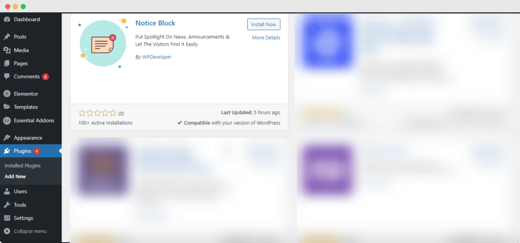 How To Insert Blocks With Essential Blocks For Gutenberg? - Essential Blocks