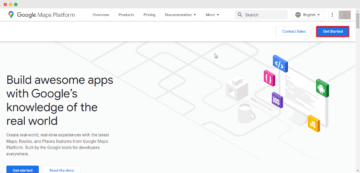 How To Retrieve Google Maps API With Essential Blocks? - Essential Blocks