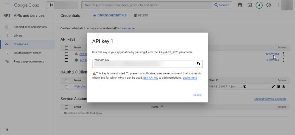 How To Retrieve Google Maps API With Essential Blocks? - Essential Blocks