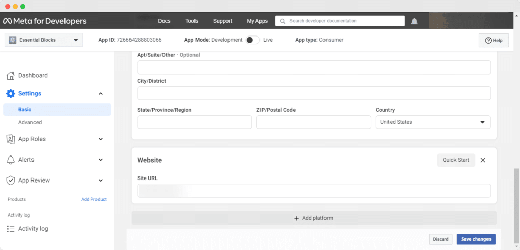 How To Retrieve Instagram Access Token For Essential Blocks ... How To Retrieve Instagram Access Token For Essential Blocks ...