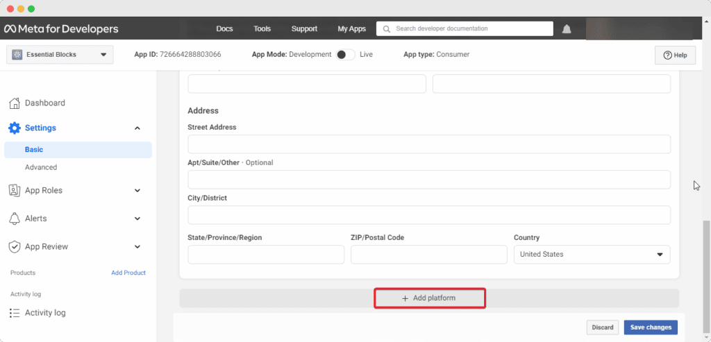 How To Retrieve Instagram Access Token For Essential Blocks ...
