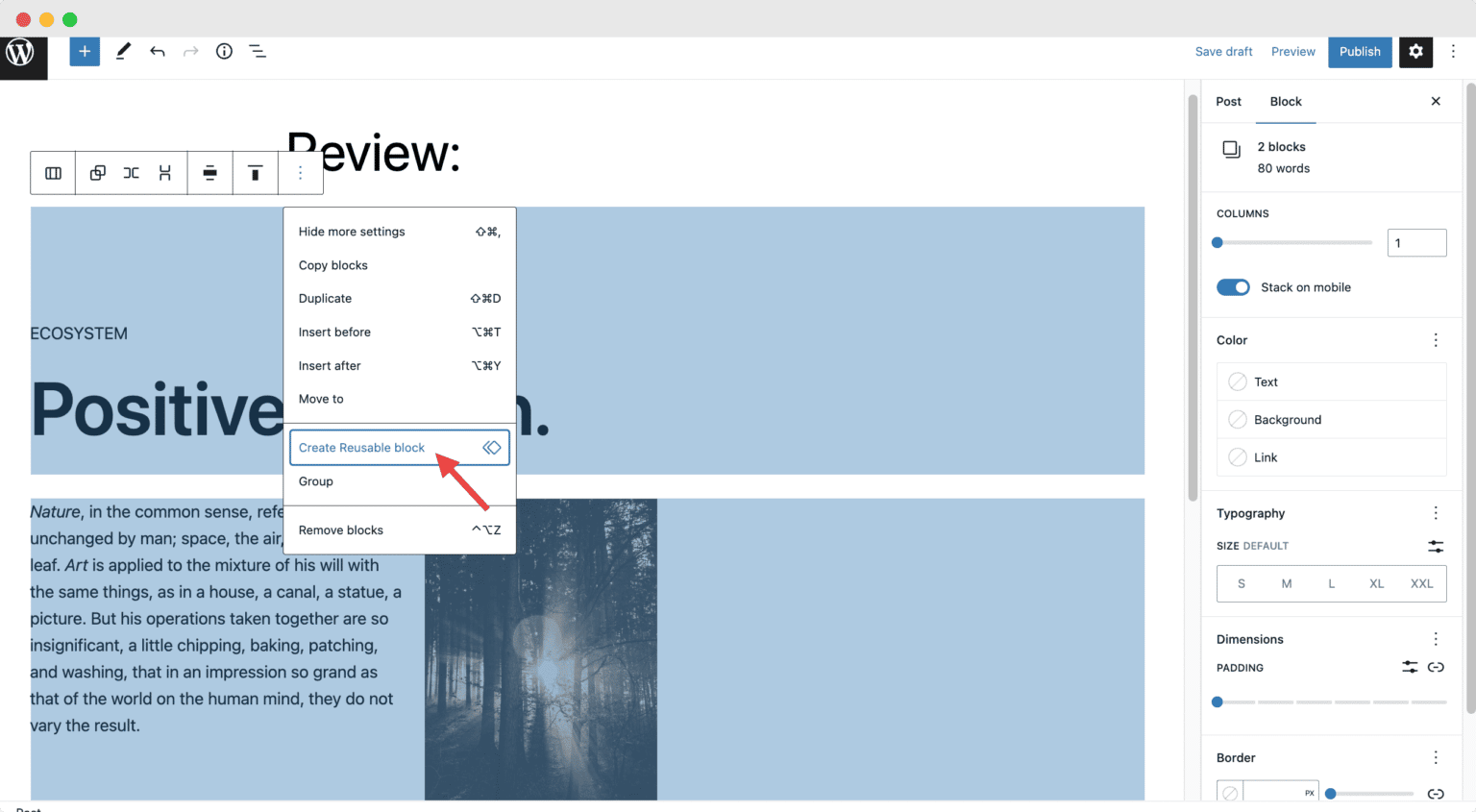 10 Gutenberg Tips And Tricks That Will Change The Way You Use WordPress Blog in 2025 - Essential ...