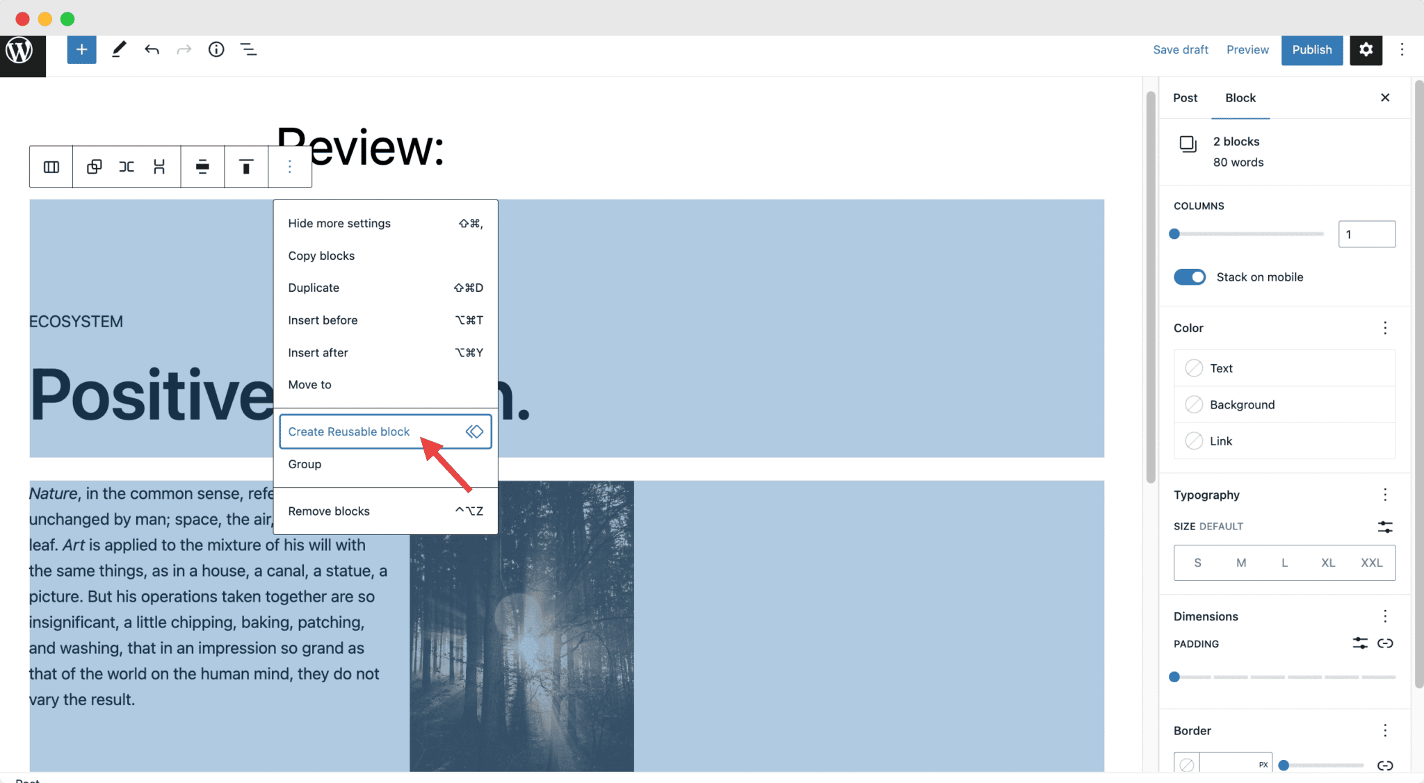 10 Gutenberg Tips And Tricks That Will Change The Way You Use WordPress ...