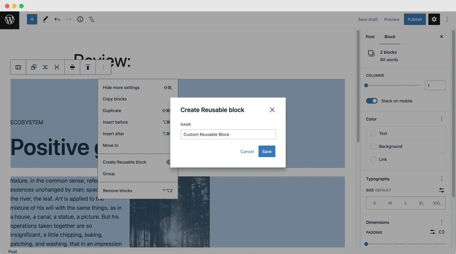 10 Gutenberg Tips And Tricks That Will Change The Way You Use WordPress Blog in 2025 - Essential ...