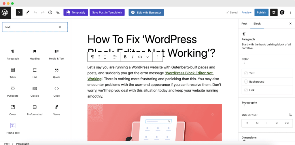 10 Creative Ways to Use Gutenberg Blocks on Your WordPress Site
