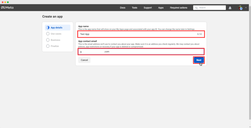 How To Retrieve Instagram Access Token For Essential Blocks? - Essential Blocks