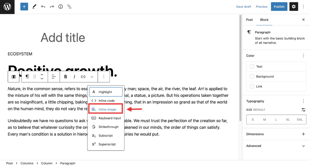 10 Gutenberg Tips And Tricks That Will Change The Way You Use WordPress ...