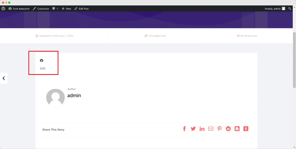 How to Use Font Awesome Icons on Your WordPress Site?