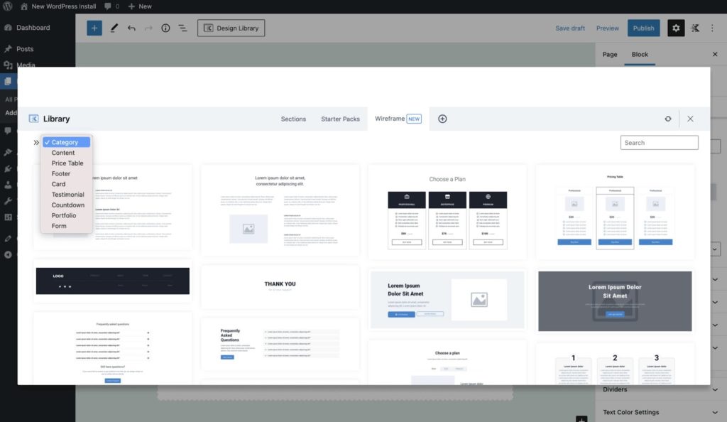 Beginner's Guide: How To Wireframe A Website [2026] - Essential Blocks