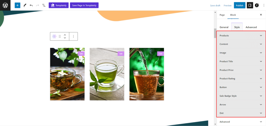 Introducing New Woocommerce Product Carousel For Gutenberg From Essential Blocks Essential Blocks