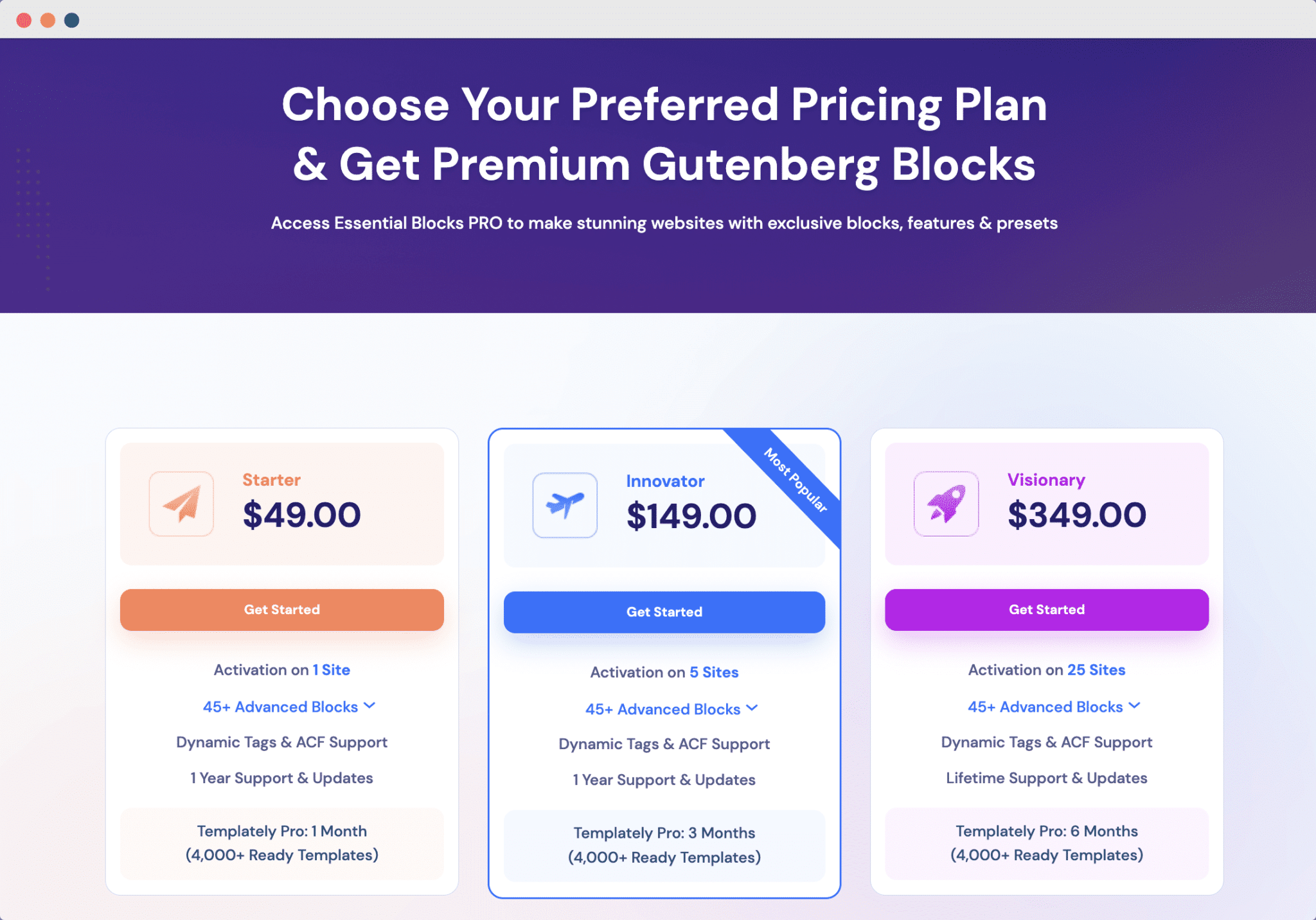 How to Install Essential Blocks - Essential Blocks