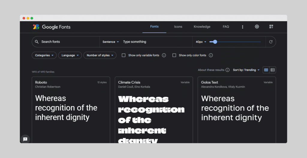 Web Design Guide: 10 Best Websites For Fonts Download [2026 ...