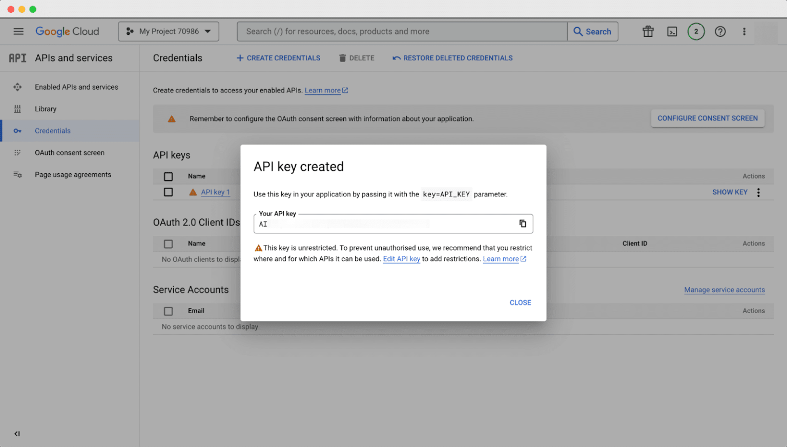 How To Retrieve & Configure Google Sheets API Keys, ID, Range & Much More - Essential Blocks