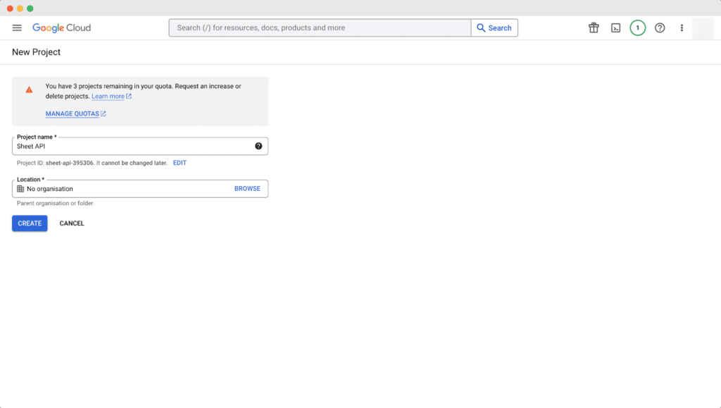 How To Retrieve Google API Keys? - Essential Blocks