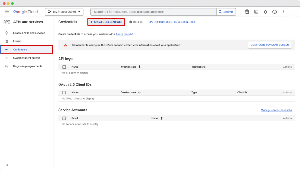 How To Retrieve Google API Keys? - Essential Blocks