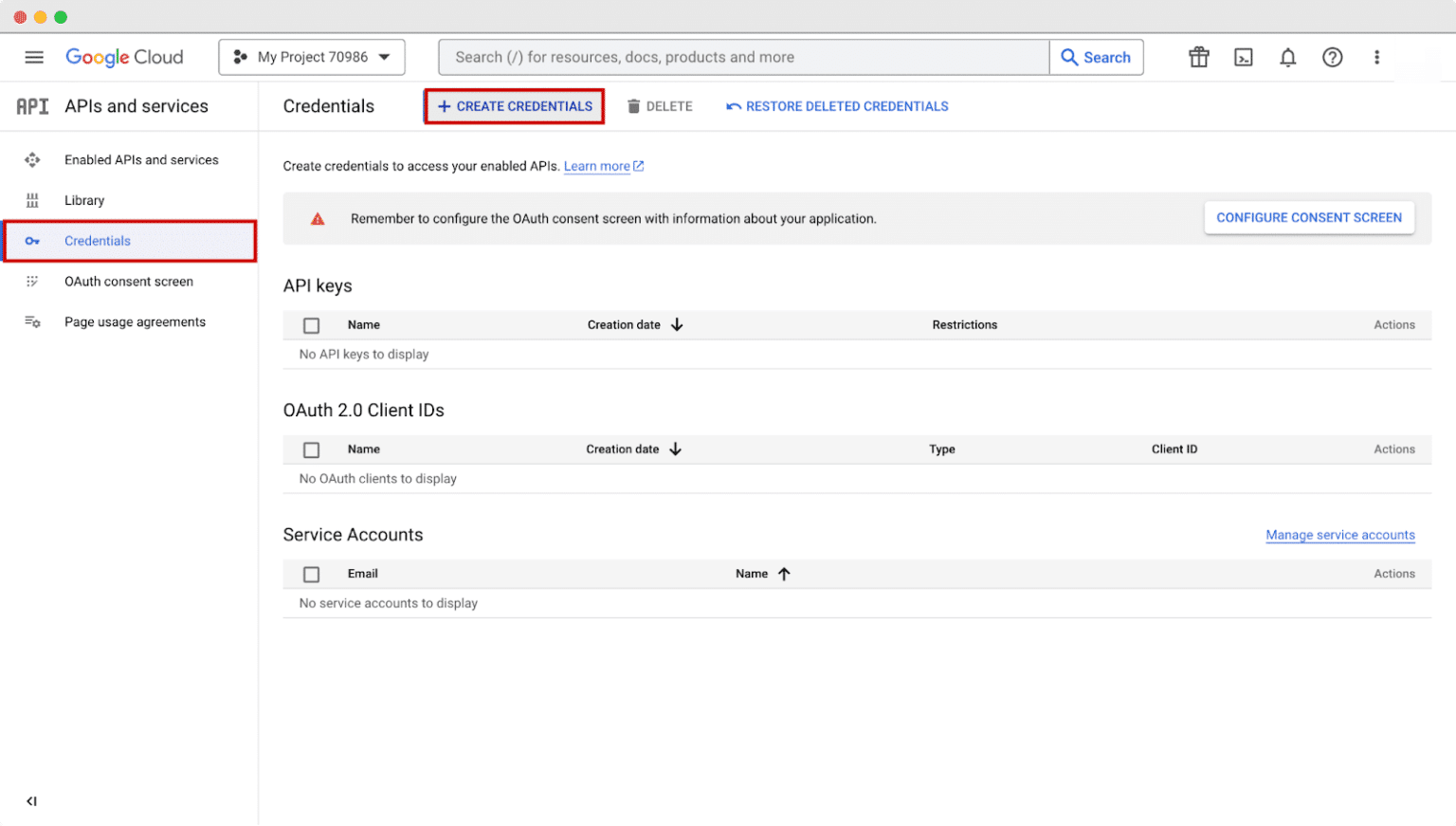 How To Retrieve Google API Keys? - Essential Blocks