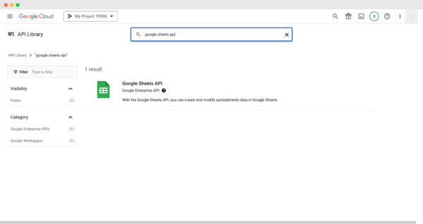 How To Retrieve & Configure Google Sheets API Keys, ID, Range & Much More - Essential Blocks