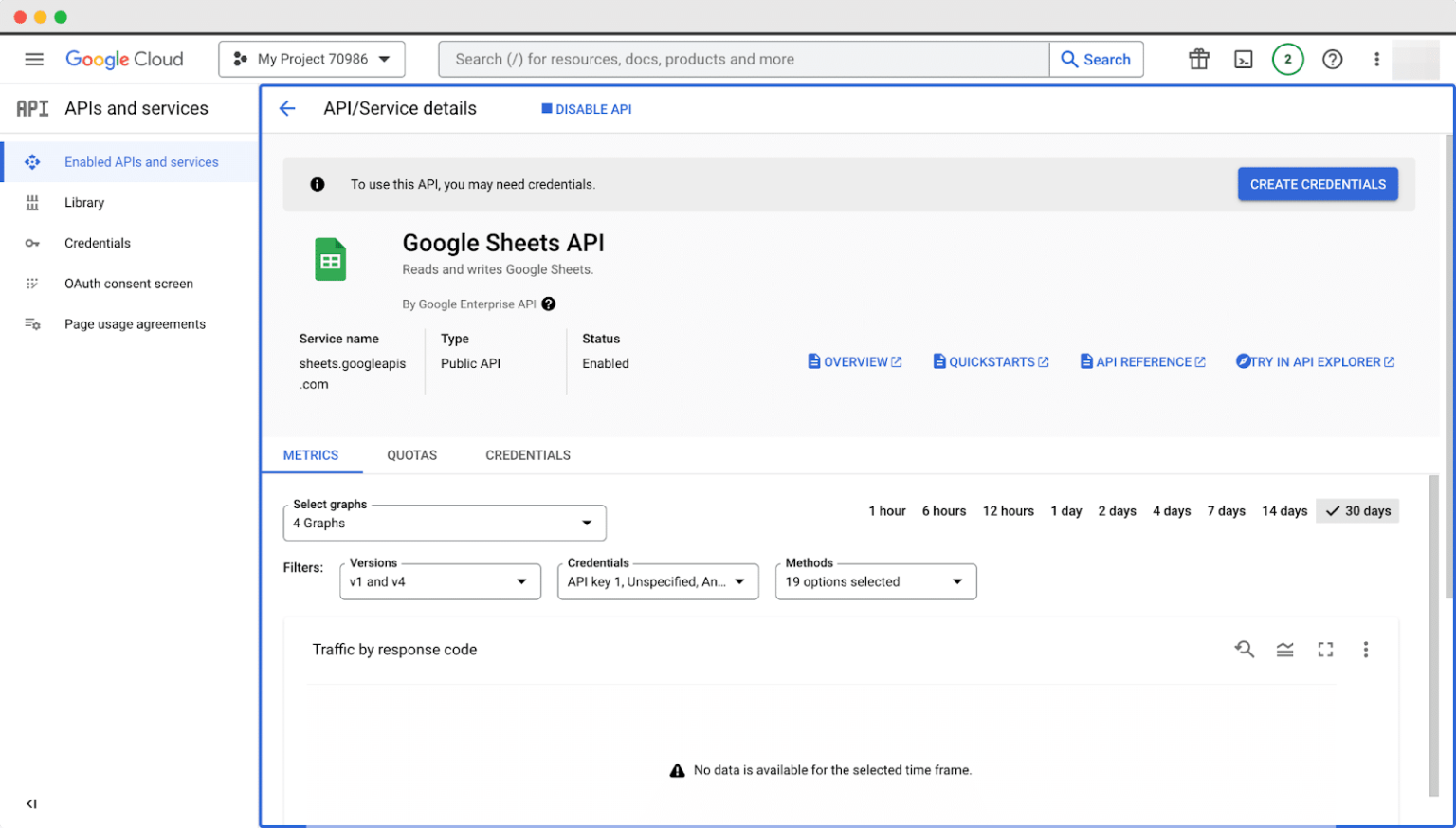 How To Retrieve & Configure Google Sheets API Keys, ID, Range & Much More - Essential Blocks