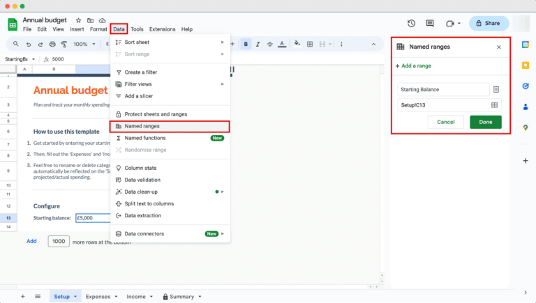 How To Retrieve & Configure Google Sheets API Keys, ID, Range & Much More - Essential Blocks
