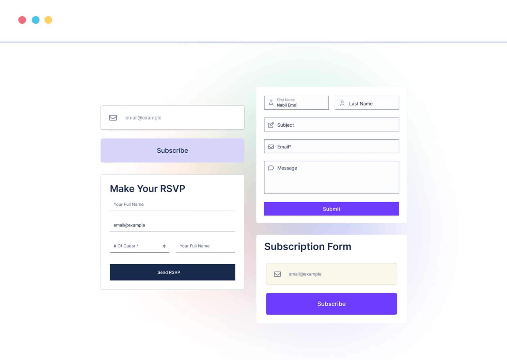 Form Block | Essential Gutenberg Blocks for WordPress