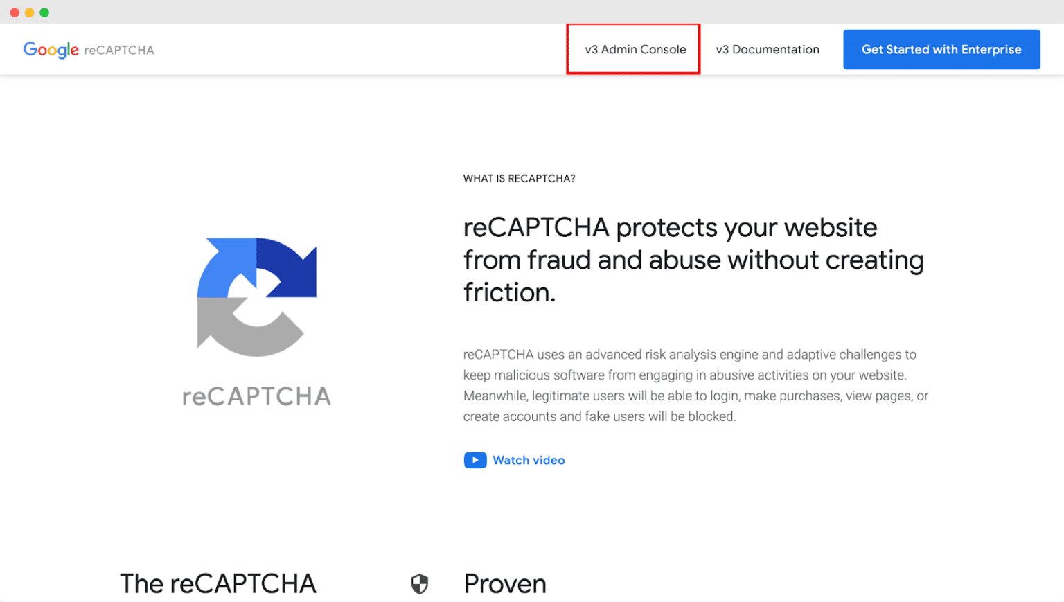 How To Get Google reCAPTCHA API Key? - Essential Blocks