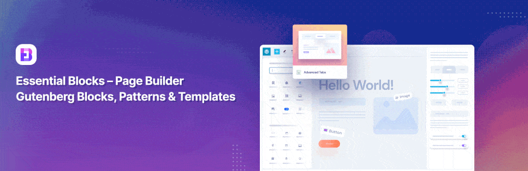 Essential Blocks For Gutenberg: Ultimate Blocks Library For Gutenberg