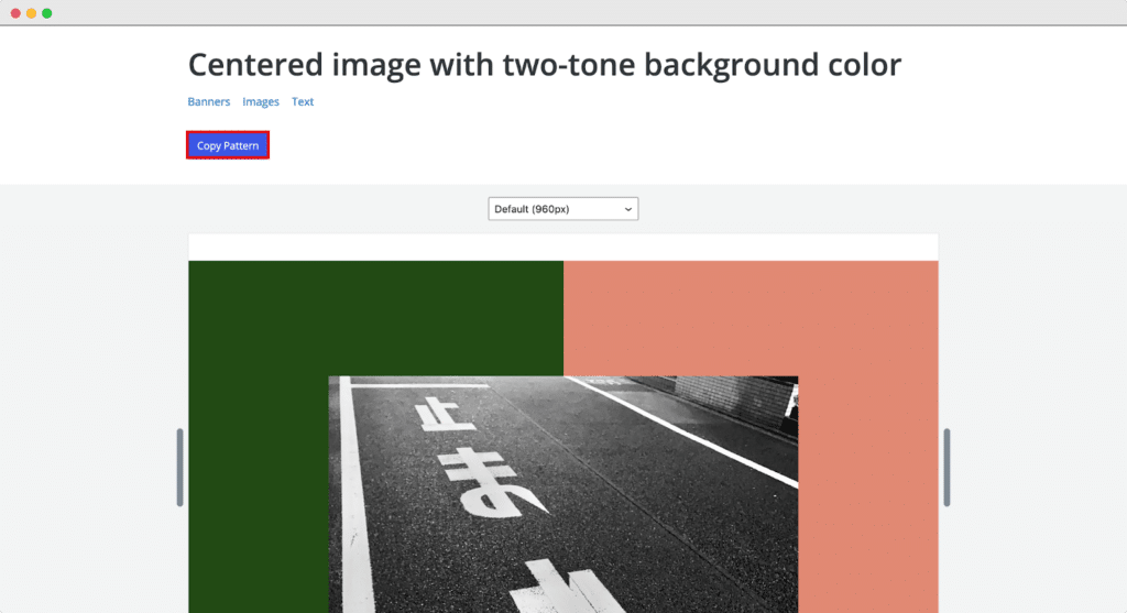How To Categorize And Filter Patterns To Simplify WordPress Site ...