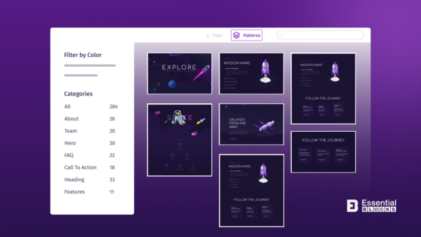 5 Woocommerce Friendly Gutenberg Themes For Your Online Store Essential Blocks