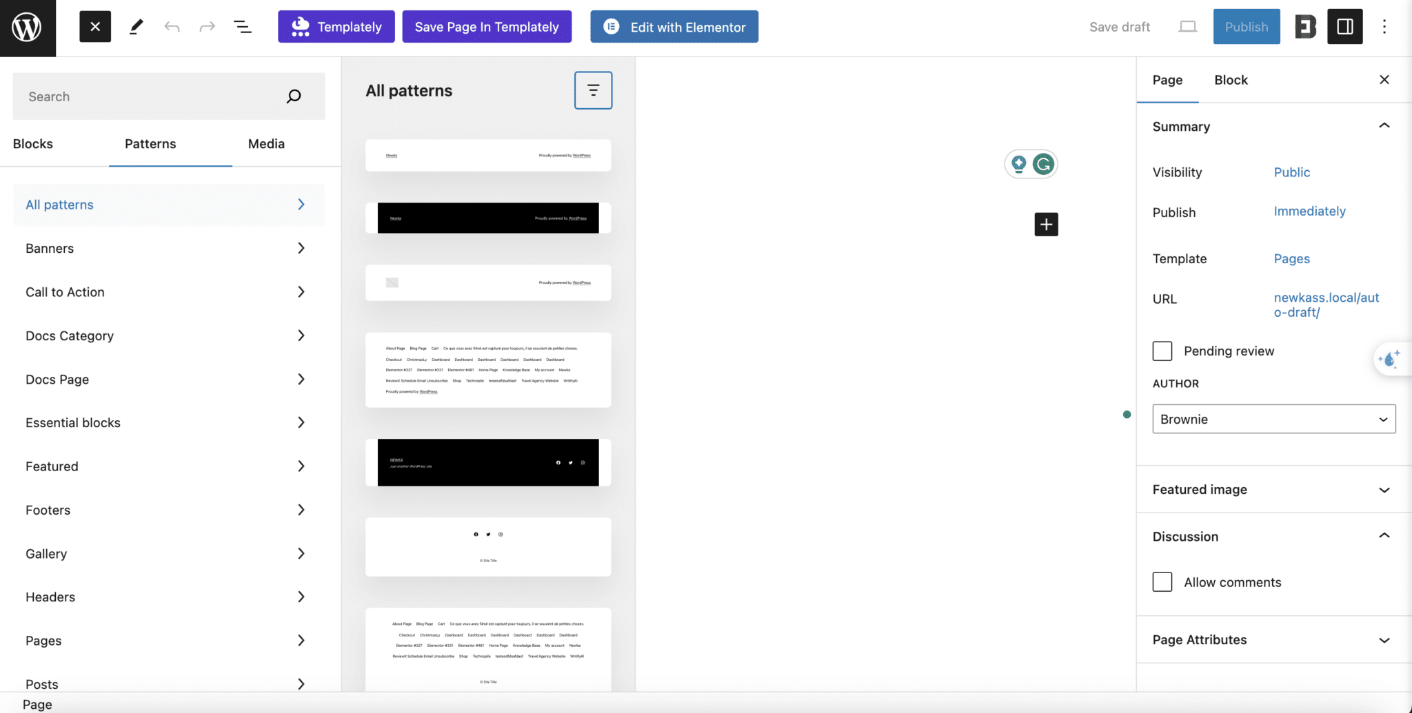How To Sync Patterns Across Site [Multiple Ways] - Essential Blocks