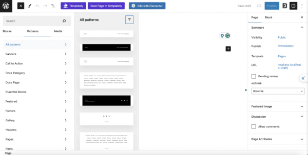 How To Sync Patterns Across Site [Multiple Ways] - Essential Blocks