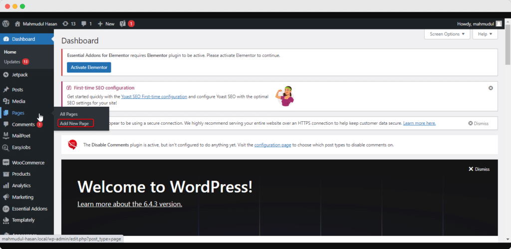 [FREE] Top 10 Best Ready Blocks Templates from 2025 - Essential Blocks
