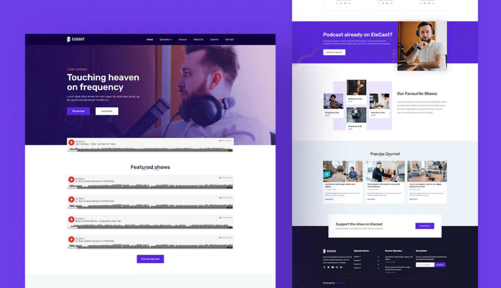 [FREE] Top 10 Best Ready Blocks Templates from 2025 - Essential Blocks