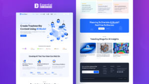 How to Create an Artificial Neural Network Website Using WordPress ...