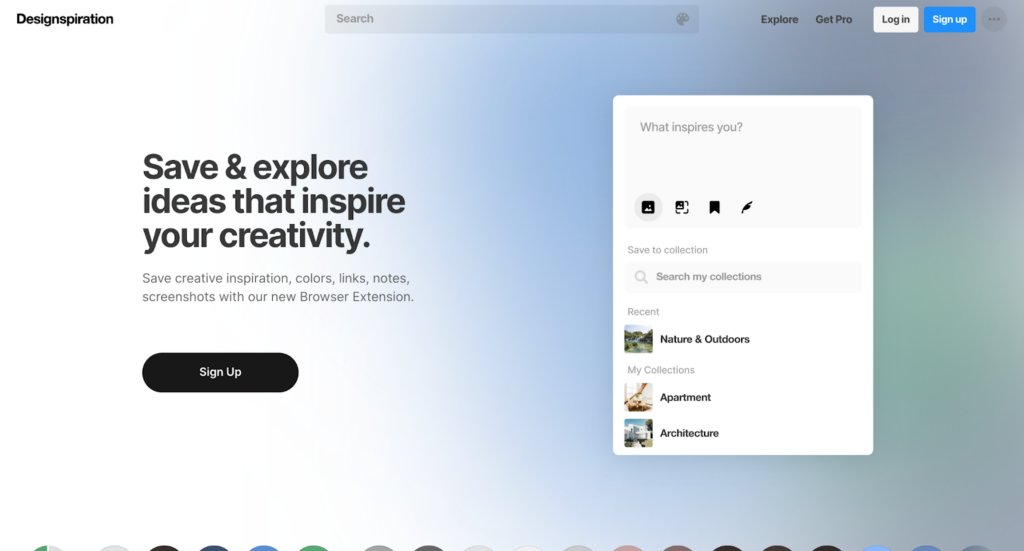 10 Amazing Places to Find Website Design Inspiration - Essential Blocks