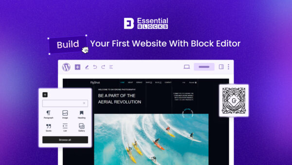 Best 7 Gutenberg Templates And Themes For Woocommerce Essential Blocks